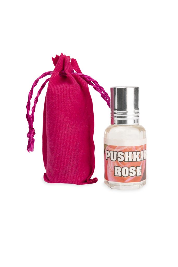 Rose pushkar - Opale Noire